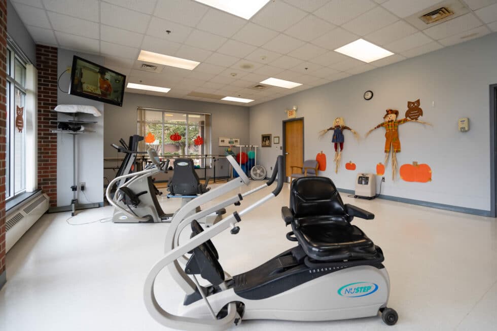 Rehabilitation Services - Wood Haven Health Care